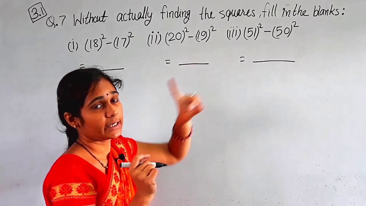 Class 8 Maths 12 October M1 YouTube class-8-maths-12-october-m1-youtube