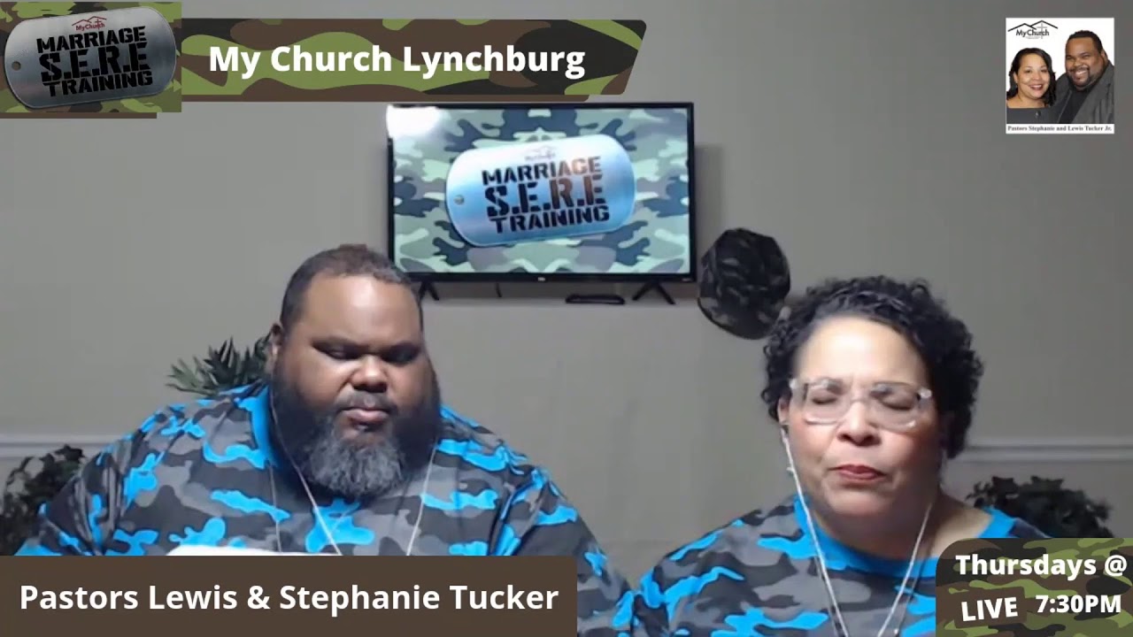 Marriage S.E.R.E. Training session 2 Your Mission Motivation- Pastors ...