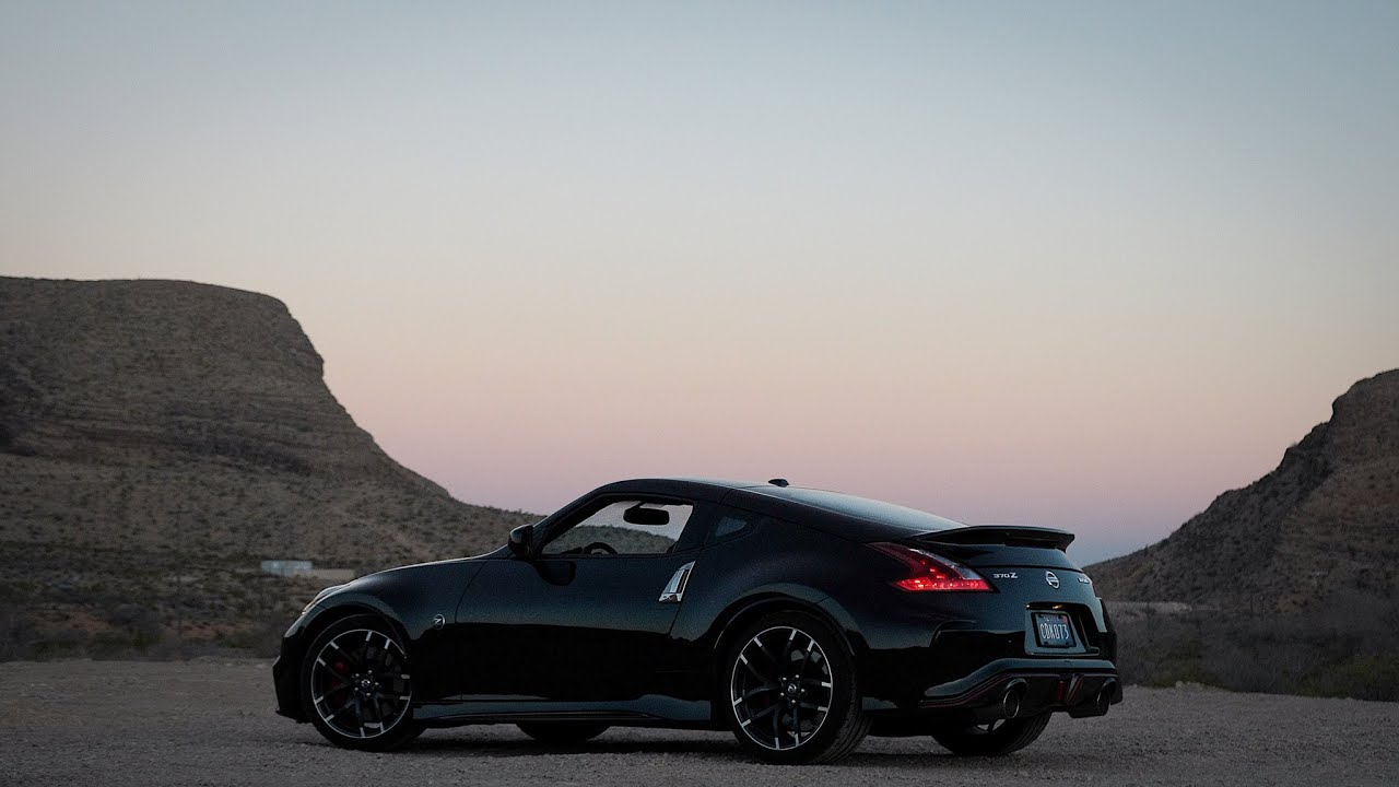 Nissan 370z Nismo | POV Night Drive Pure Sound 4k - YouTube