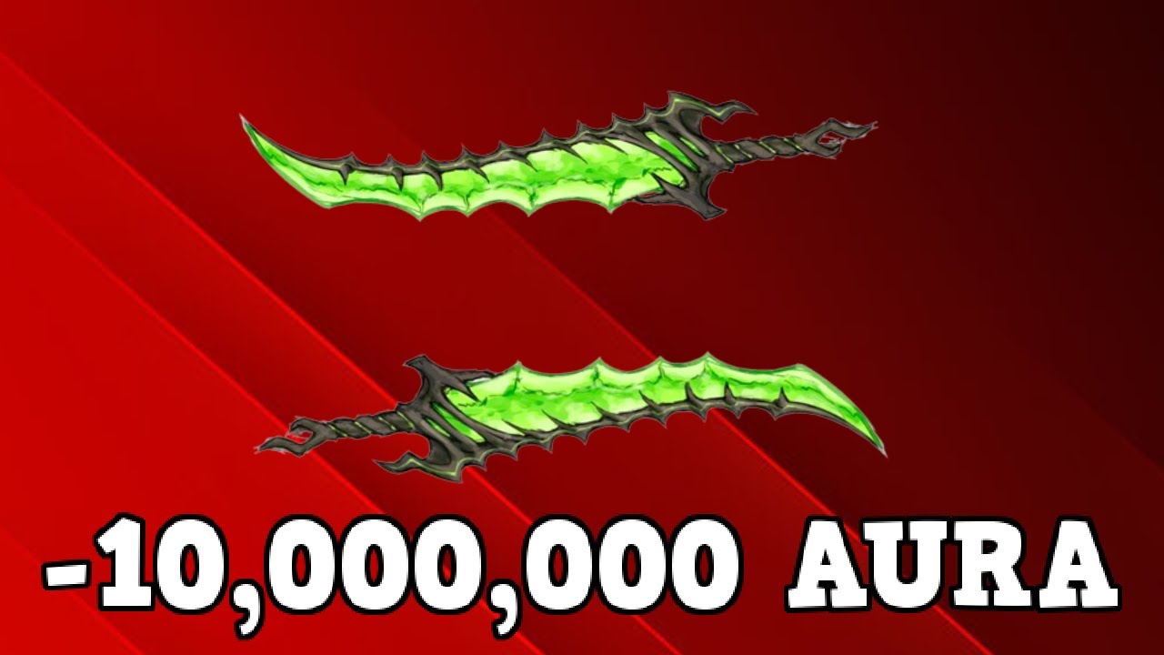 DEEPWOKEN AURA COMPARISON - YouTube