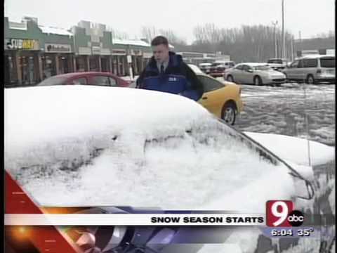 Watertown Snow - YouTube