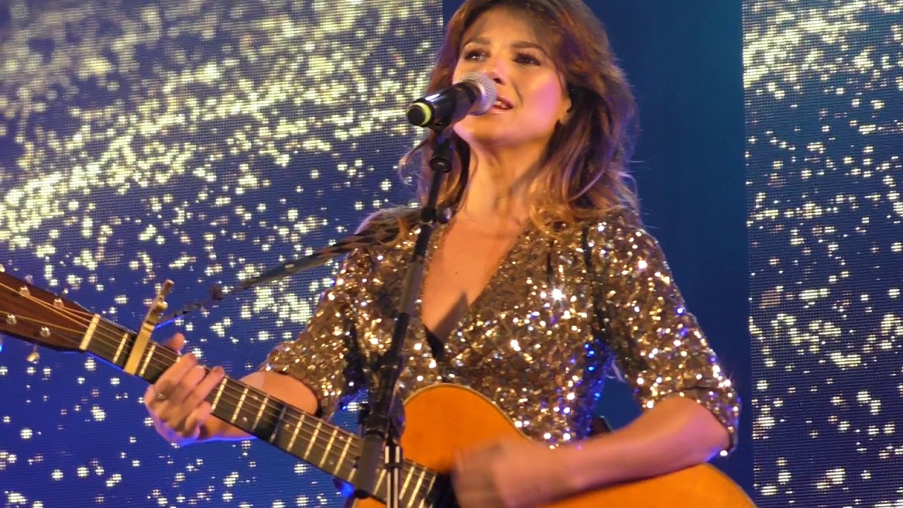 PAULA FERNANDES [Ao Vivo] Hora Certa - YouTube