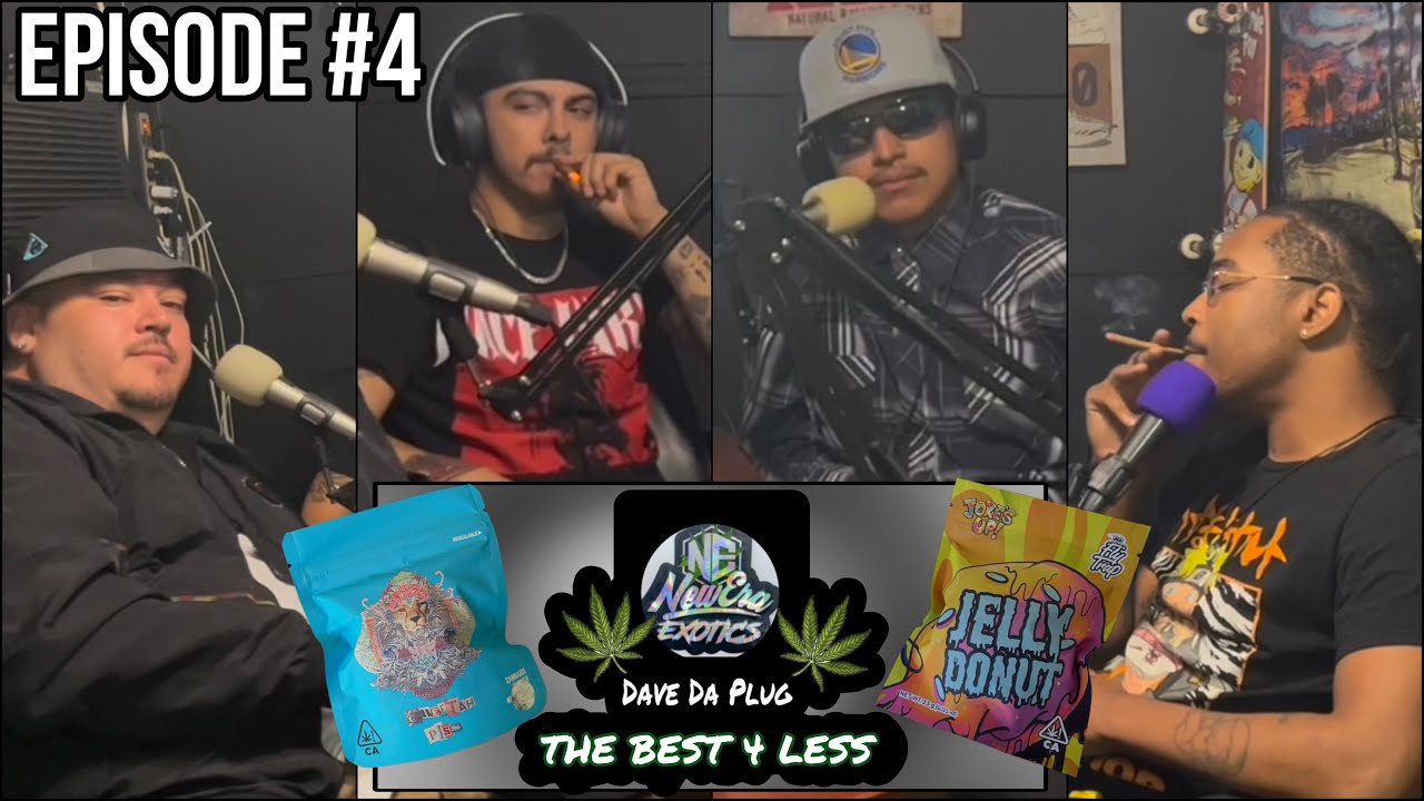 Interviewing “Dave Da Plug” speak on “New Cannabis Business” - YouTube