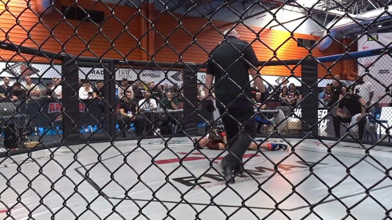 Jack Grundy Vs Alex Oliver - Full fight - YouTube