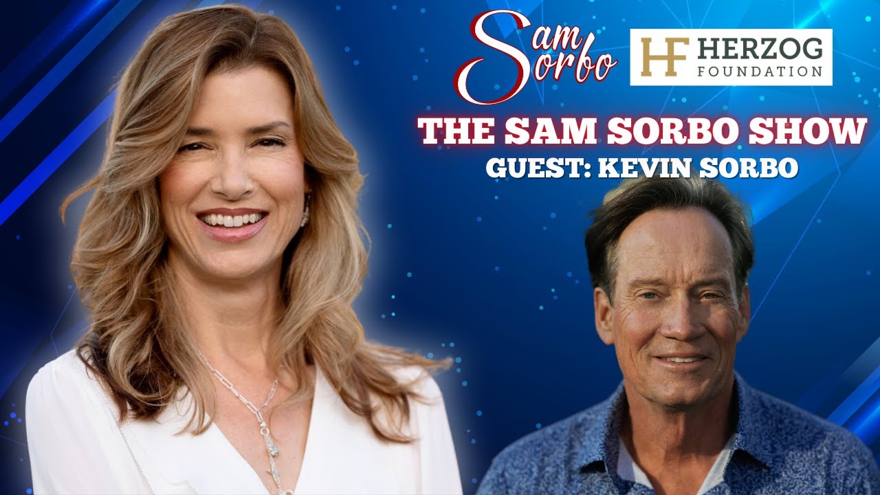 The Sam Sorbo Show with Kevin Sorbo | Actor, Director & Producer - YouTube
