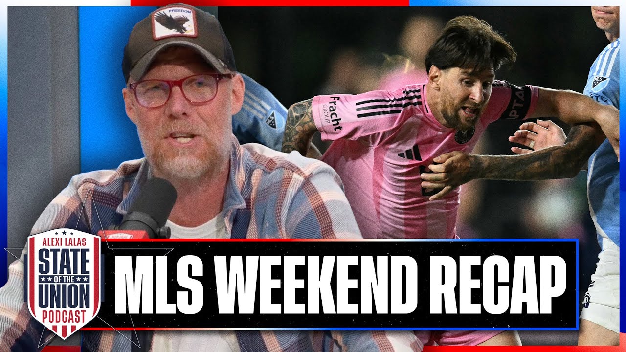 Lionel Messi bags two assists in first Weekend of MLS action! | SOTU ...