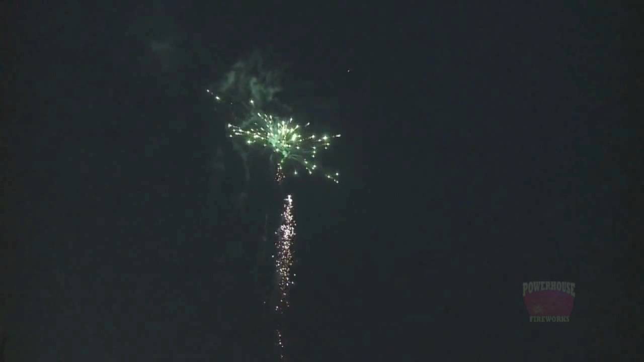 Flaming Circuits (K&H Fireworks Canada, Powerhouse Fireworks) - YouTube