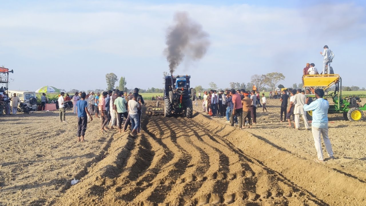 40HP HERROW COMPITION BALAMBHA ROHTAK SONALIKA NE MARI BAJI👑👑👑 - YouTube