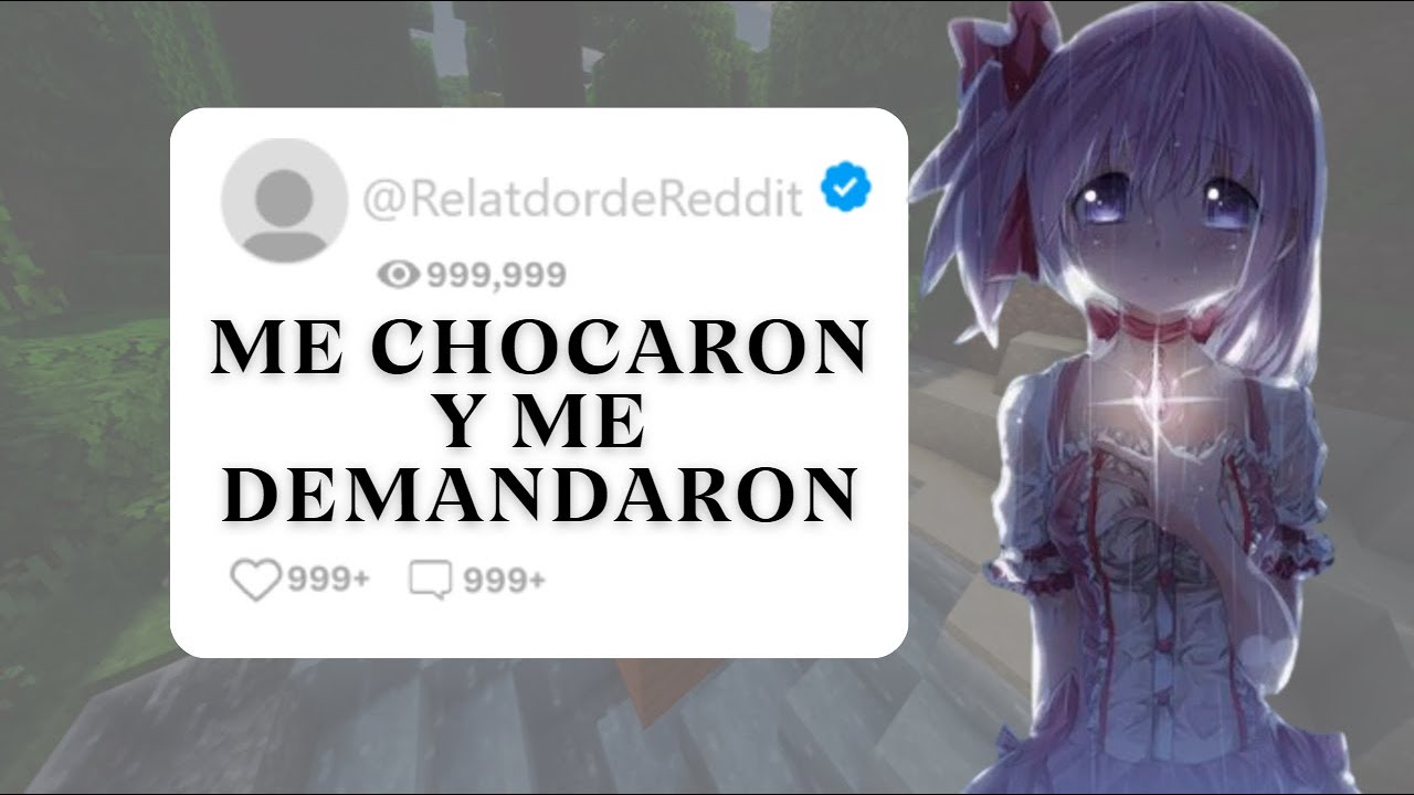 Me chocaron y me demandaron - YouTube