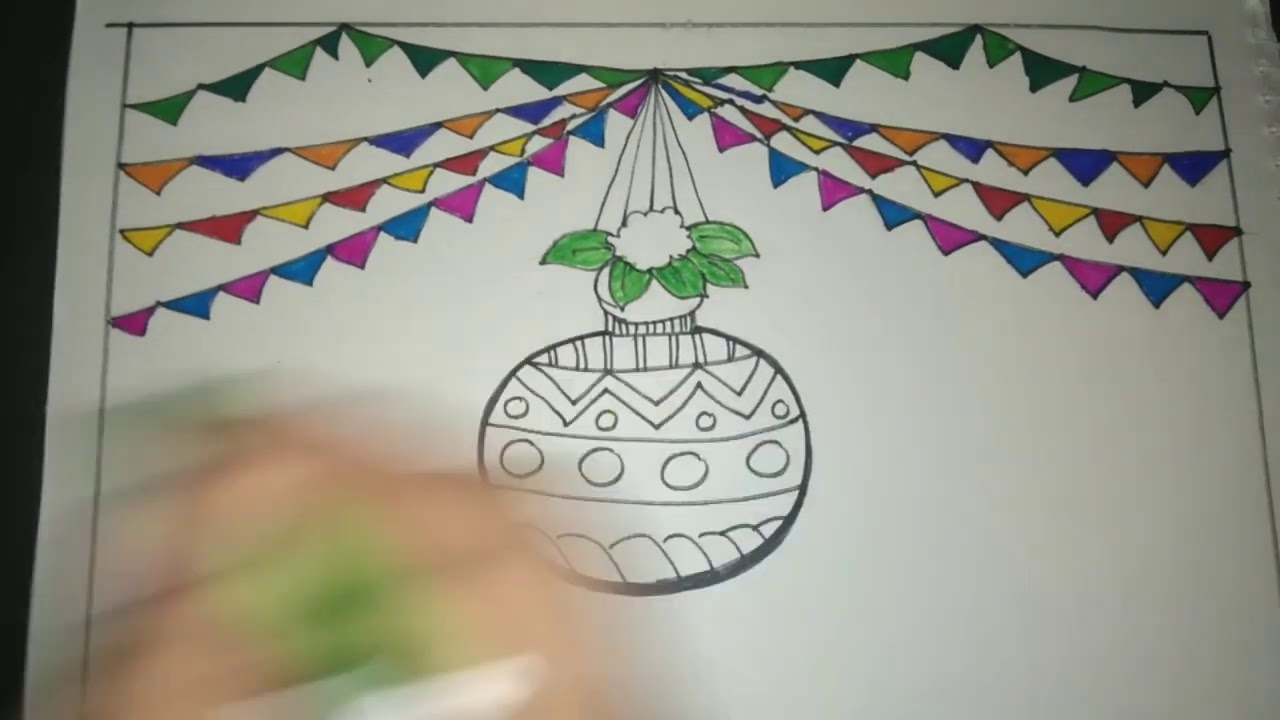 Class 4th Drawing - YouTube