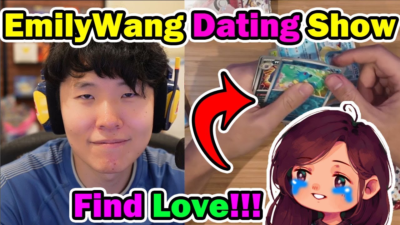 Emily Tell Toast the Progress in her Love Life while Pack opening - YouTube