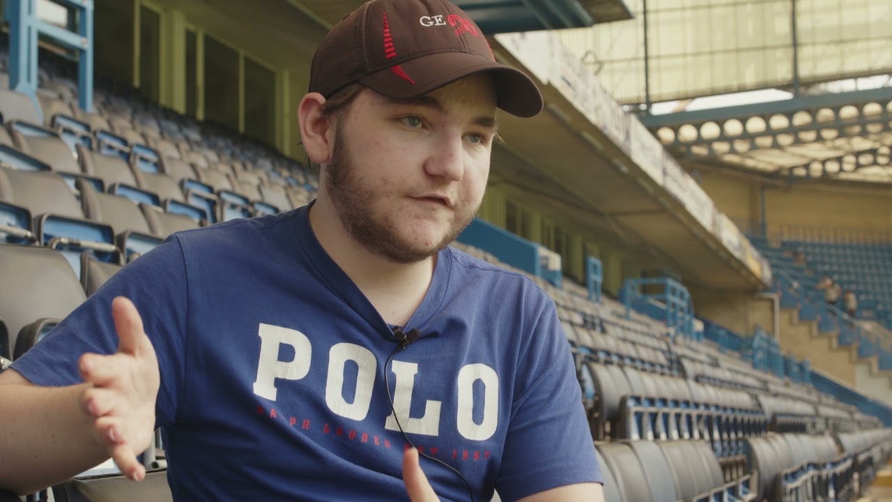 Kayode Damali (BSc, MPSA) - Chelsea FC NCS Programme || Testimonial ...