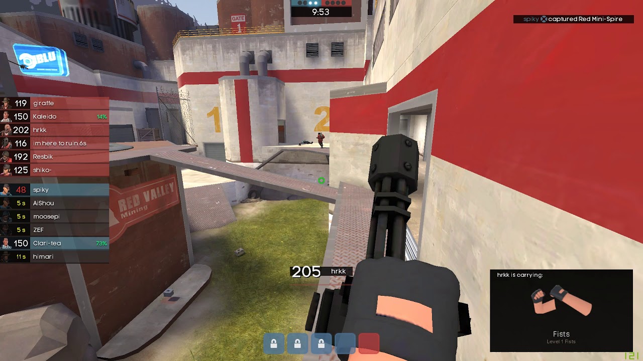 [TF2] hrkk moment - YouTube