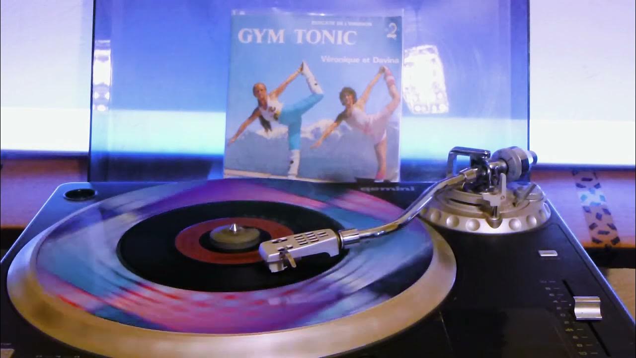 Véronique et Davina - Gym Tonic [L'indicatif de l'émission TV A2] [1982] - YouTube