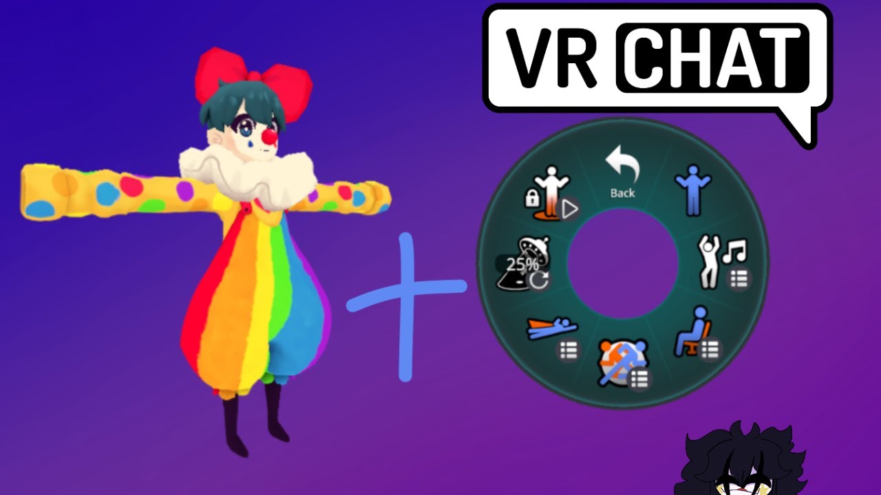 How to add Gogo logo to your Avatar in 1 minute!!! - VRchat and unity ...