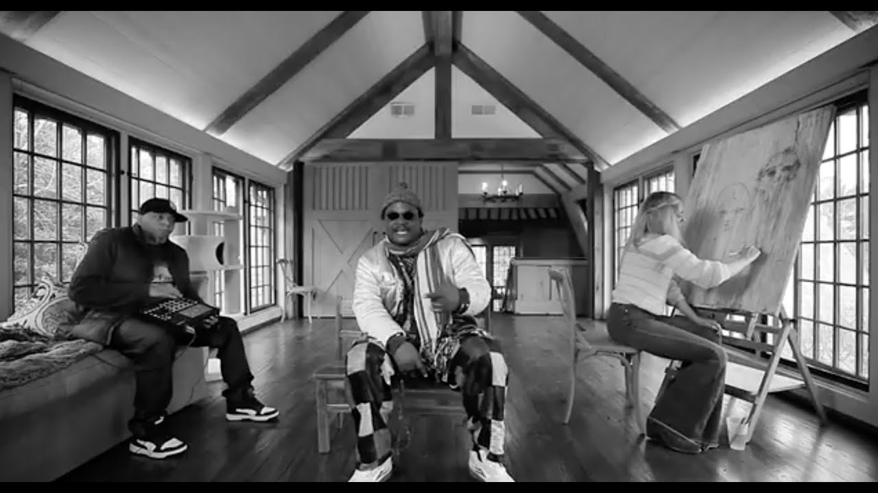 Brainstorming - Shaheed and DJ Supreme (Official Video) - YouTube