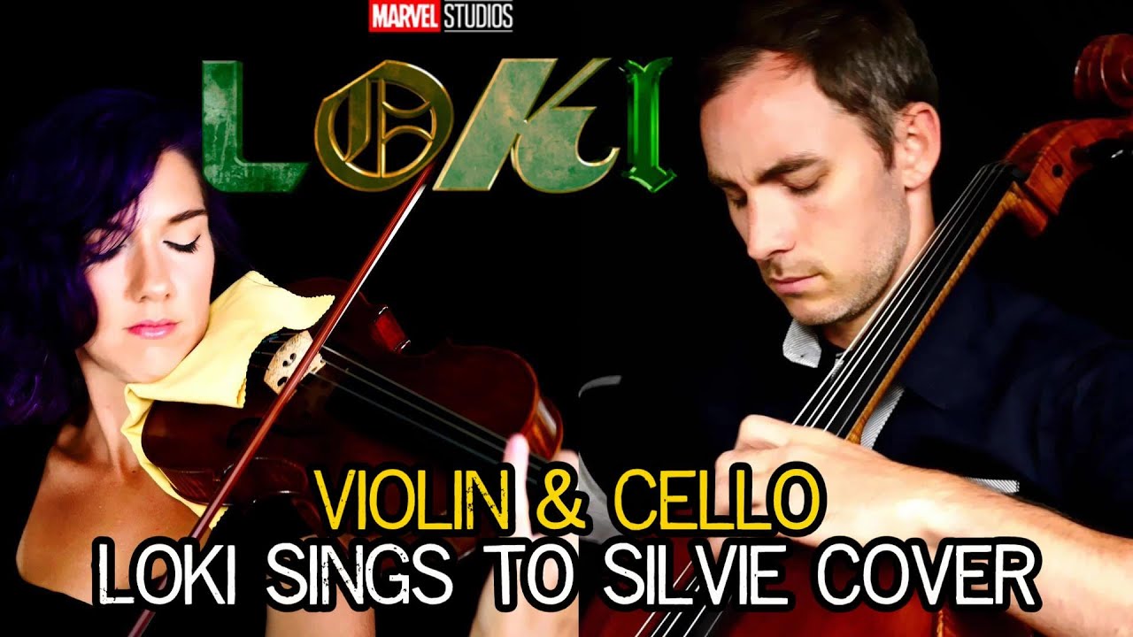 Loki Sings to Silvie Cover | Loki Soundtrack | Natalie Holt - Violin ...