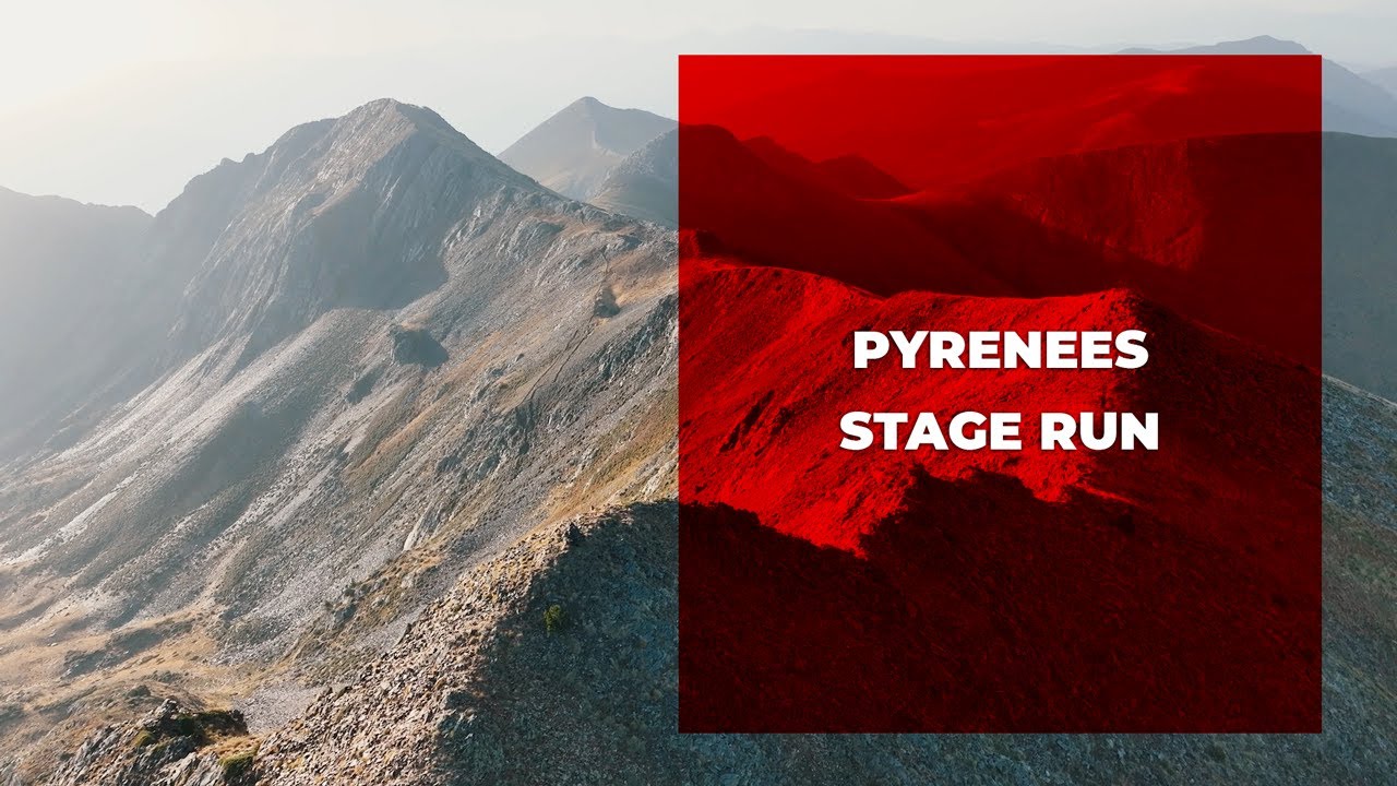 EVASION TV: PYRENEES STAGE RUN 2023 - YouTube