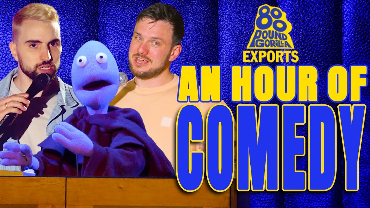 Comedy To Watch On Your Train Ride From Paris To Munich | Stand-Up ...