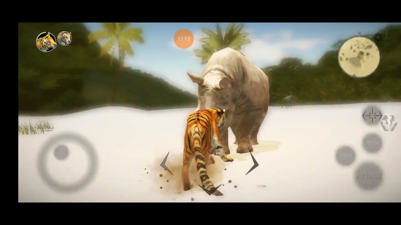 A Mate for Eclipse.|ultimate tiger simulator 2|ep 21 - YouTube