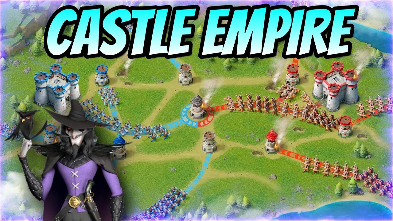 Castle Empire! This NEW Castle Builder Game Is Looking Very Impressive ...