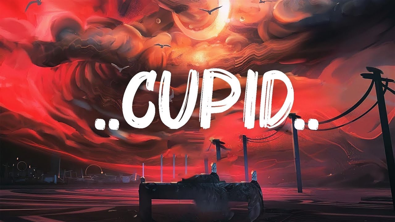 FIFTY FIFTY - ..Cupid.. (Lyrics) | Miley Cyrus,Rema,Selena Gomez ...