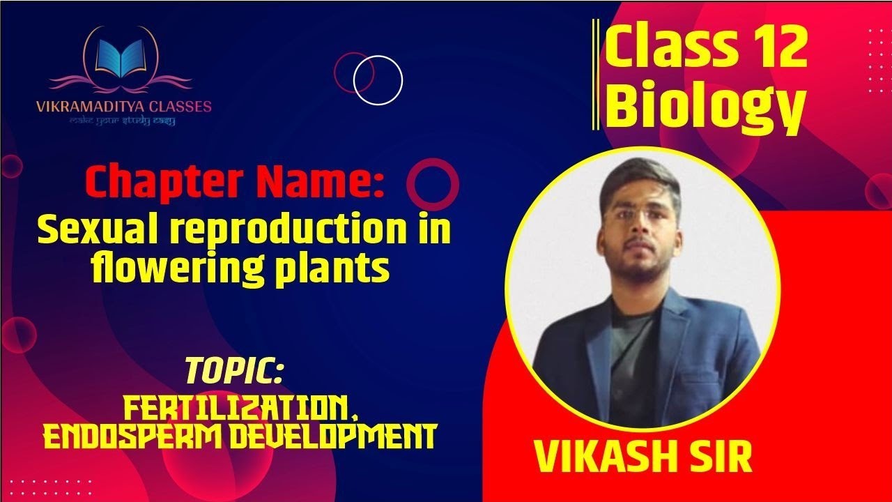 BIOLOGY LECTURE - CLASS 12 - YouTube