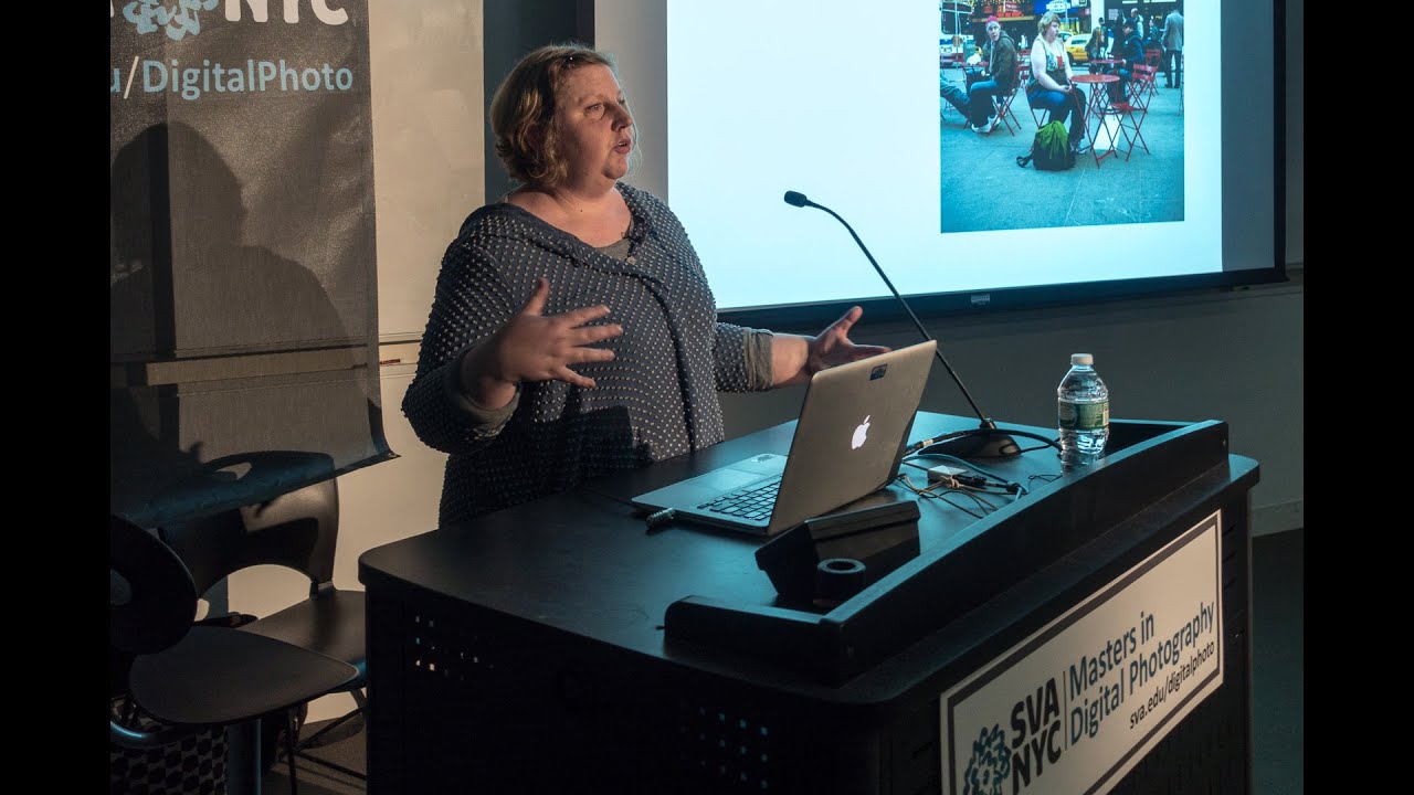 Haley Morris-Cafiero - Fine Art Photographer - YouTube