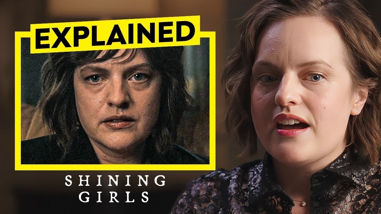 Shining Girls Ending FINALLY Explained.. - YouTube
