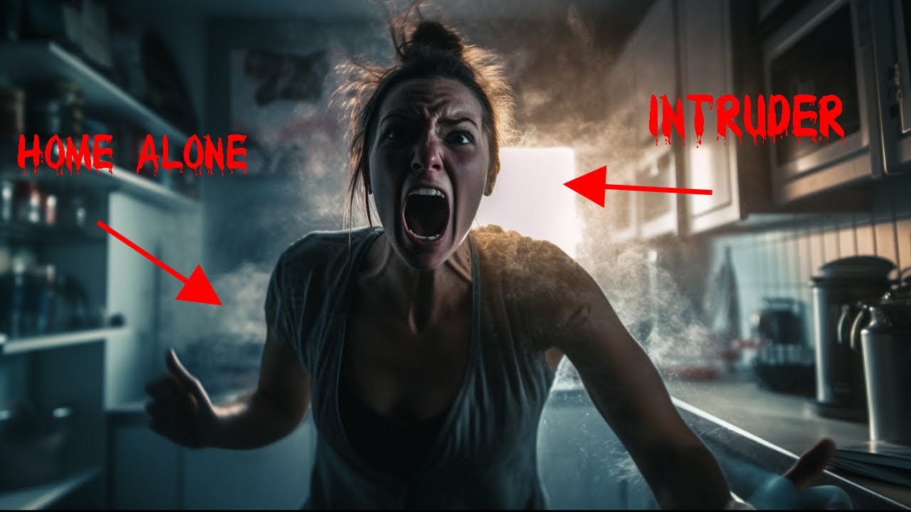 REAL LIFE BREAK-IN HORROR STORIES - YouTube