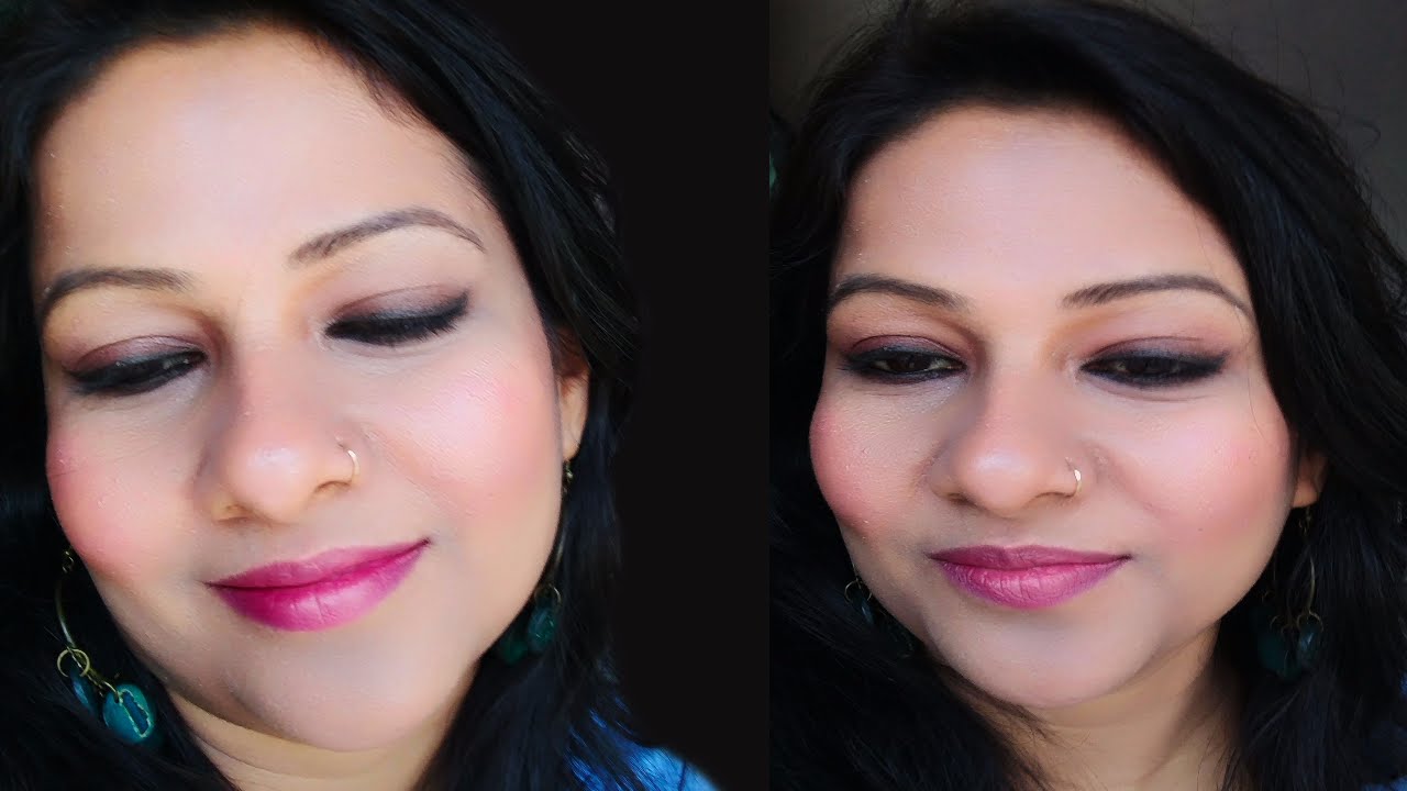 Party Makeup Tutorial Youtube