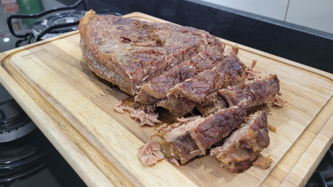 CUPIM ASSADO - Melhor que de churrascaria - YouTube