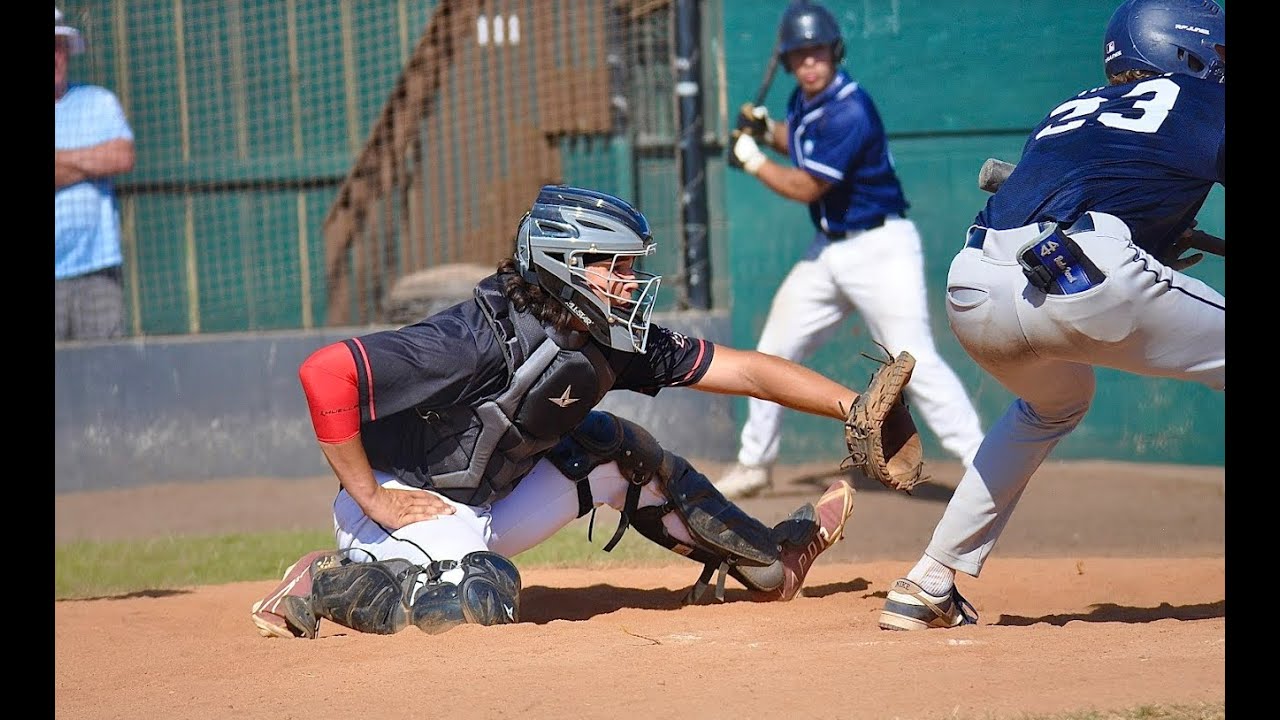 Lucas Perez Baseball 2024 - YouTube