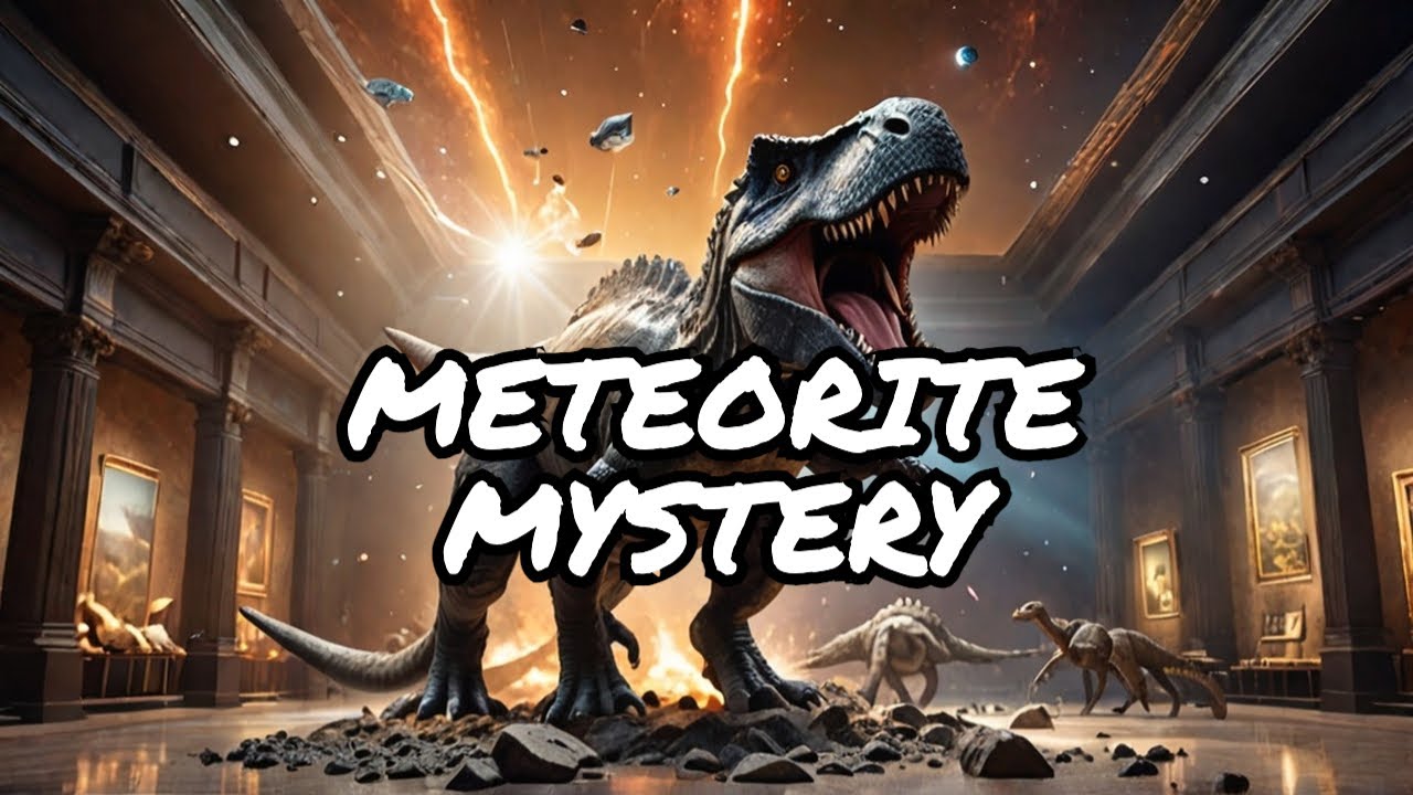 Dinosaur Extinction Revealed: Exploring Progreso's Meteorite Museum ...