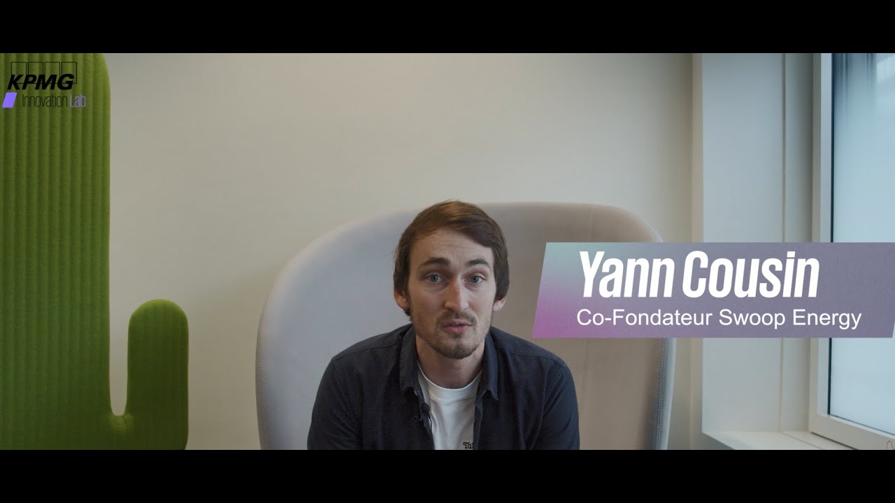 Startups Meeting "Plus de Moins" Interview Swoop Energy - YouTube