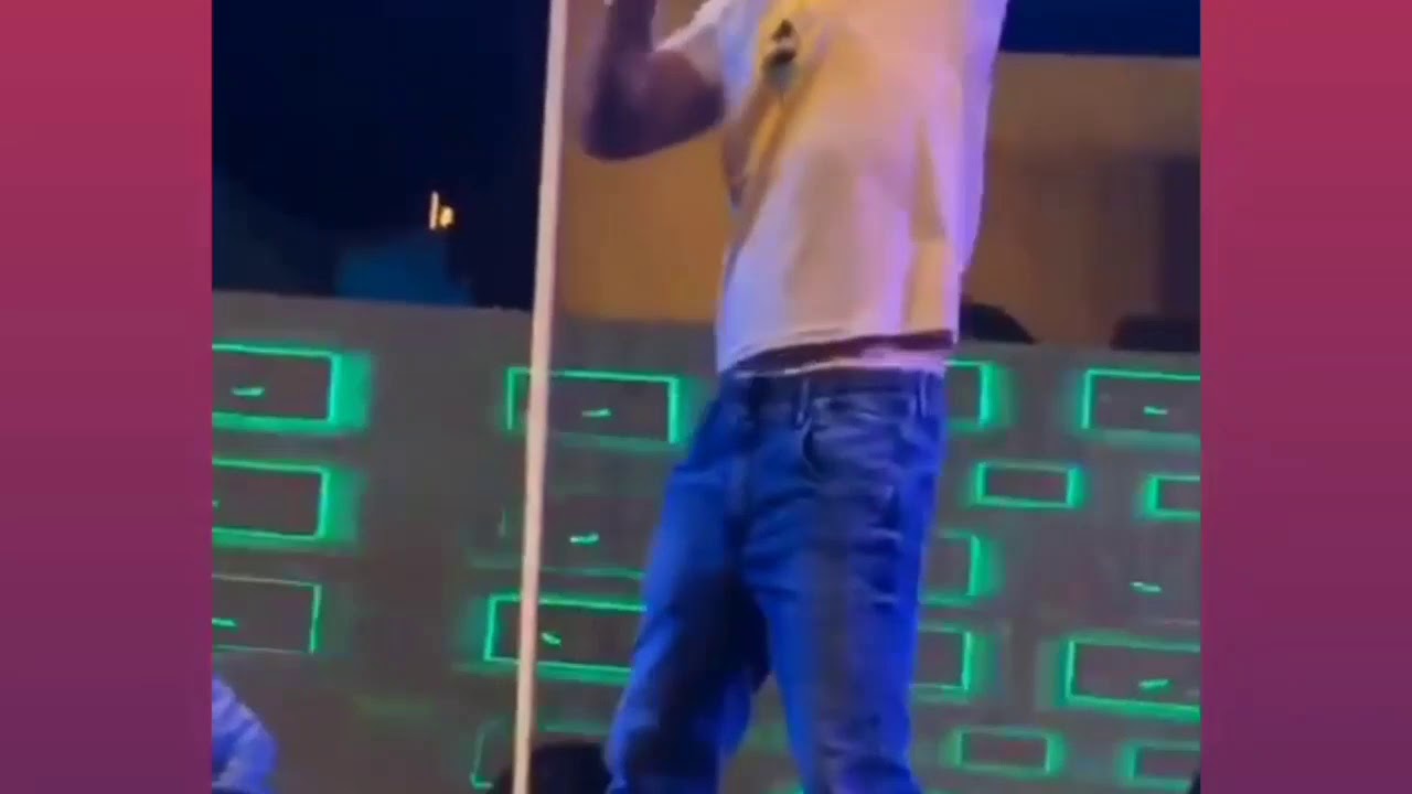 Fotty Seven Live performance at Nagpur on 31st December 2019 #hiphop # ...