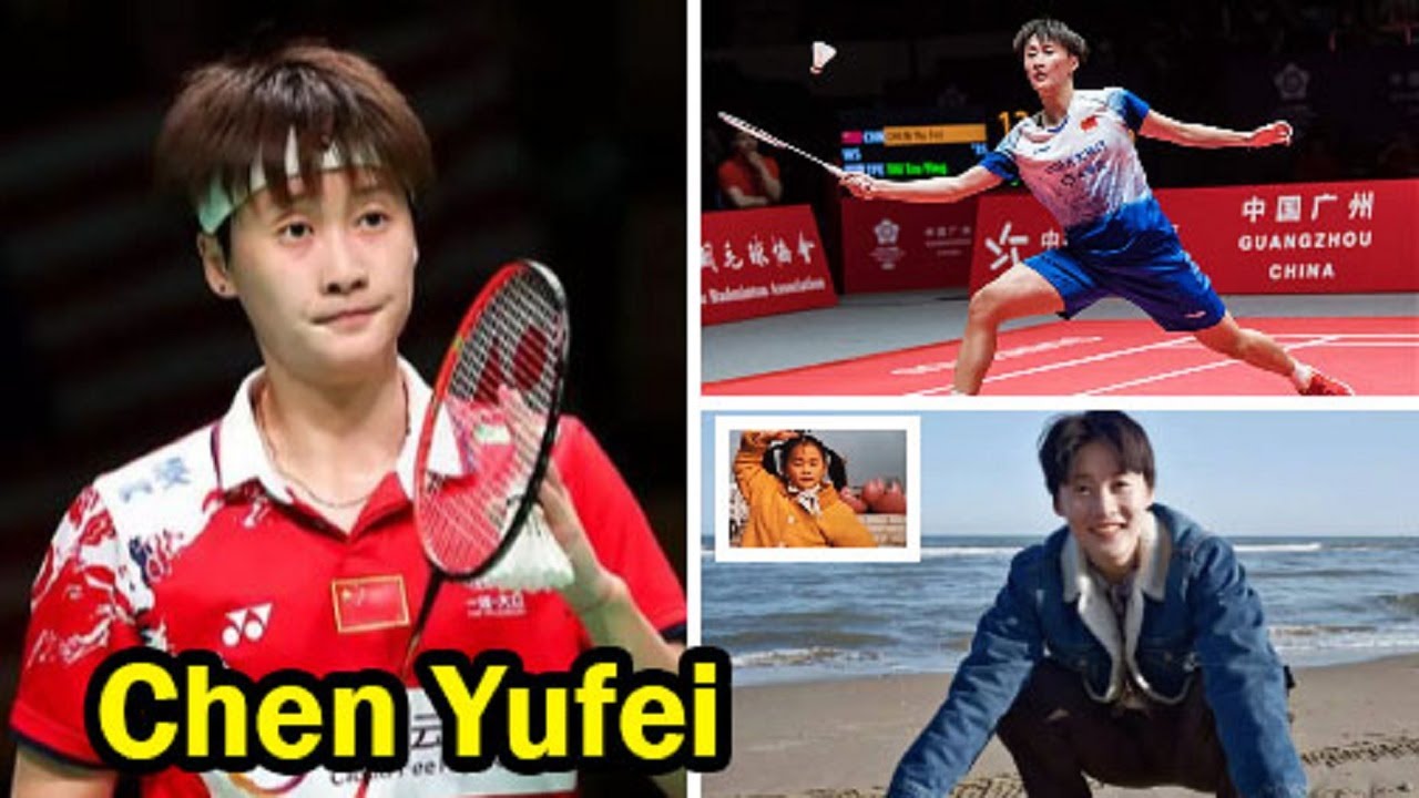 Chen Yufei || 10 Things You Didn't Know About Chen Yufei - YouTube