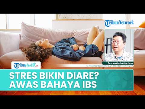 Perut Sering Mules saat Banyak Pikiran? Kenali Gangguan Usus IBS