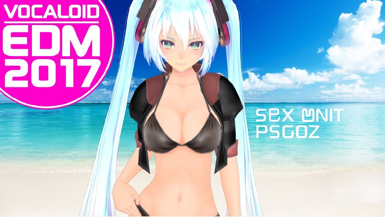 Sex Unit Feat初音ミク Youtube