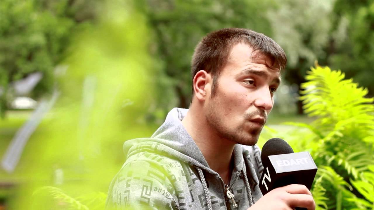 EDART.TV- Mārtiņš Gricmanis "Baltā vasara". - YouTube