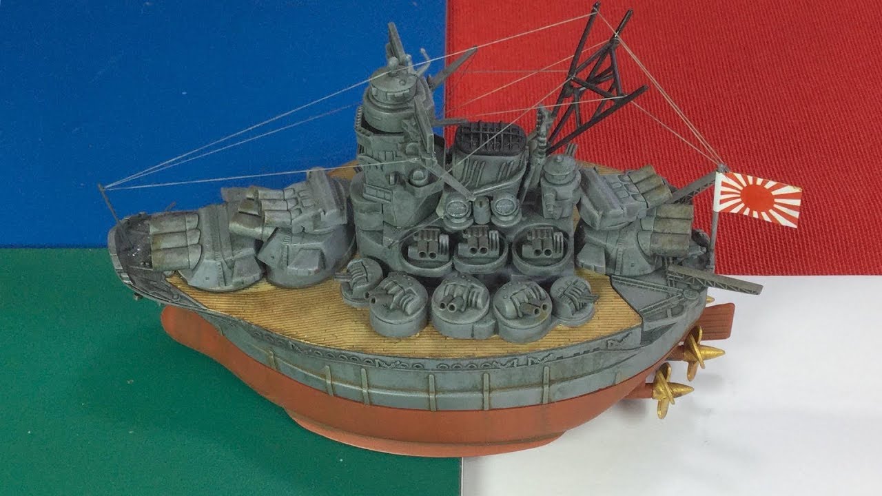 Easy Scale Model Photos - Coloured backgrounds and how they change the ...