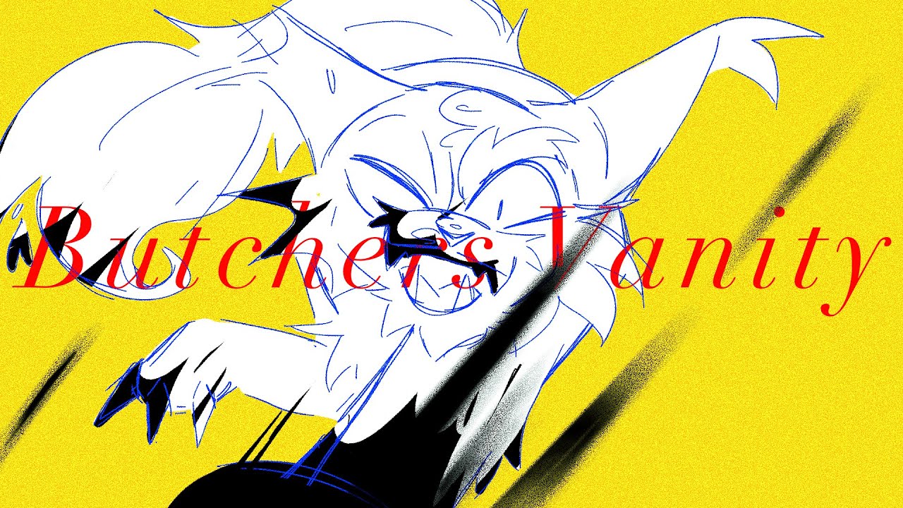 Butcher Vanity ★ OC MV for @BADLUCKCHARM - YouTube