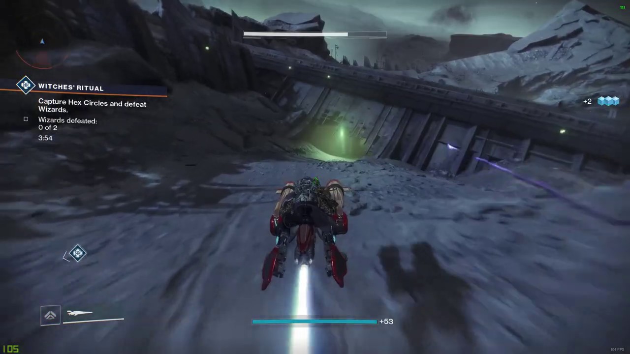 How to get the dead ghost in hellmouth on the moon - YouTube