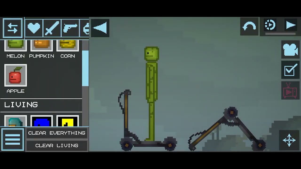 melon sandbox trailer - YouTube