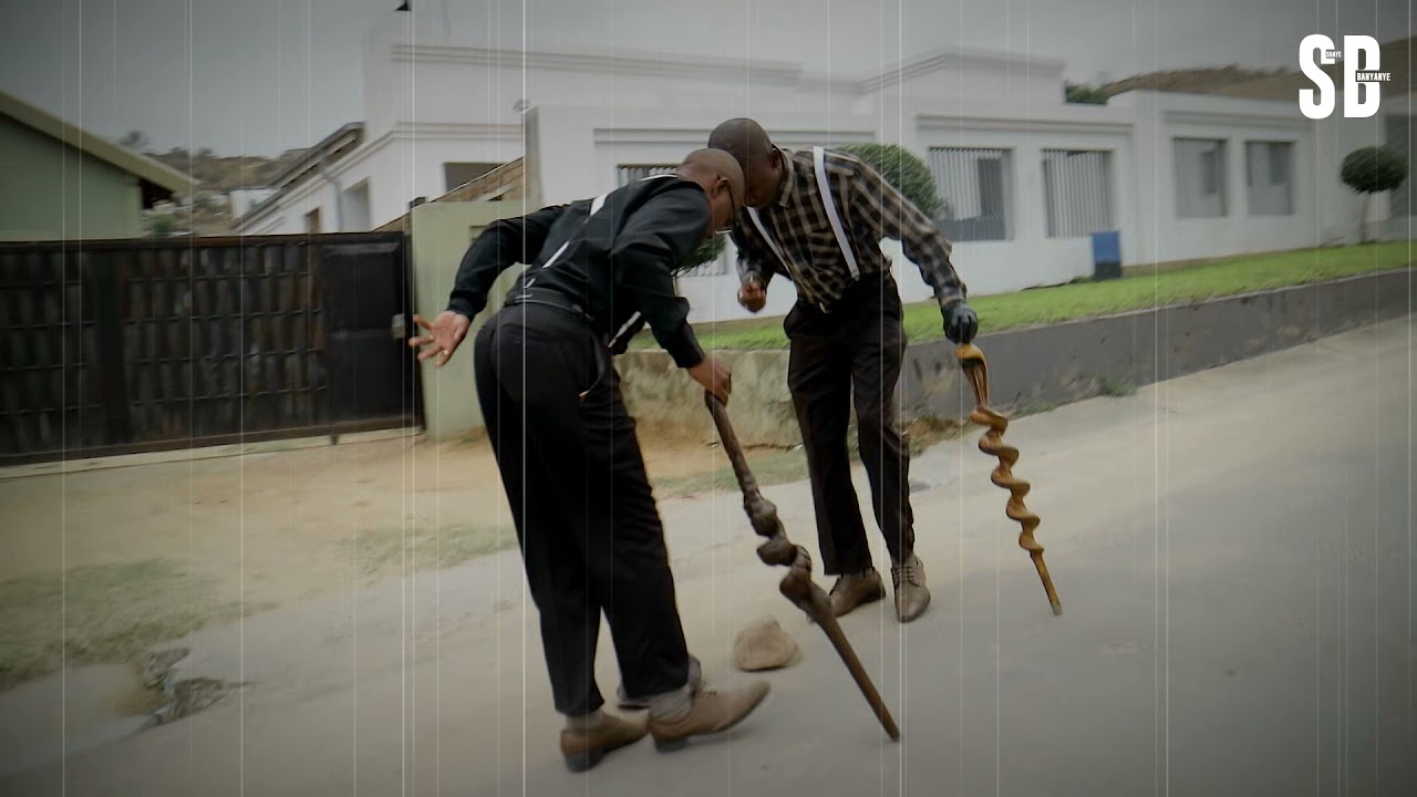 Kwela Kwela Dance - YouTube