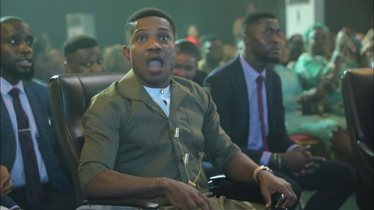 THE MOMENT PST JERRY EZE REALIZED THAT GOD BROKE HISTORY FOR HIM🔥🔥🔥 ...