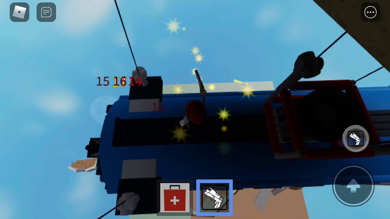 Roblox free fire - YouTube