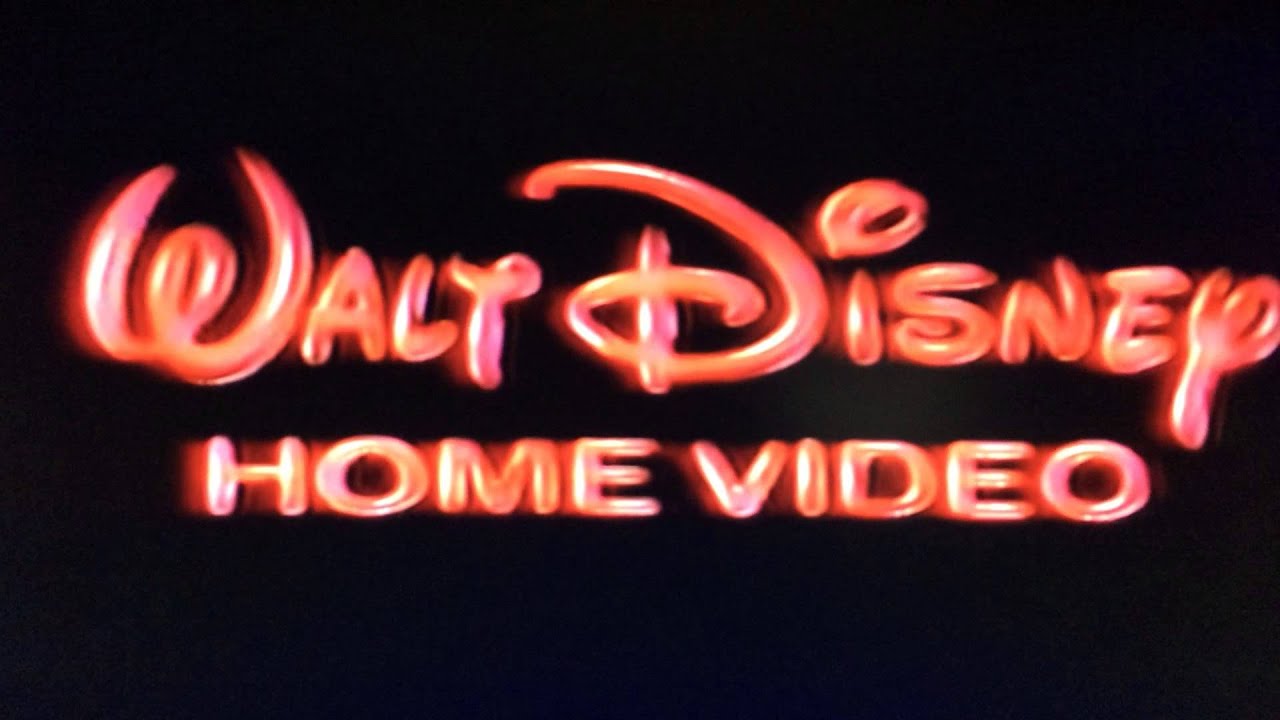 Another Classic Walt Disney Home Video Opening Intro - YouTube