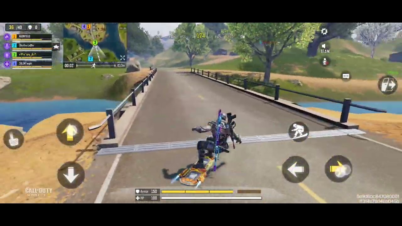 COD GONE MAD,LAG NO BULLET HIT MARKS, VERY FRUSTRATING! BLITZ COD ...