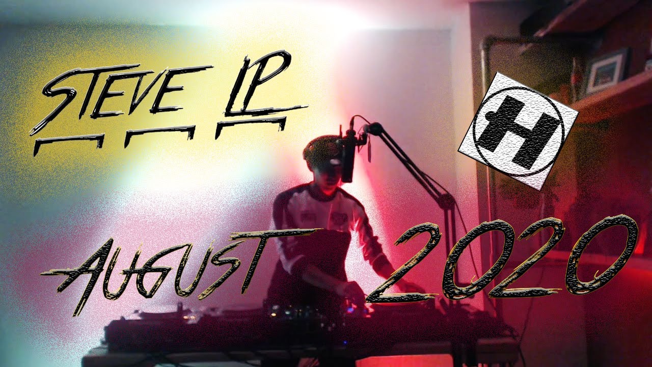 August 2020 Bristol Studio Session | Steve LP - YouTube